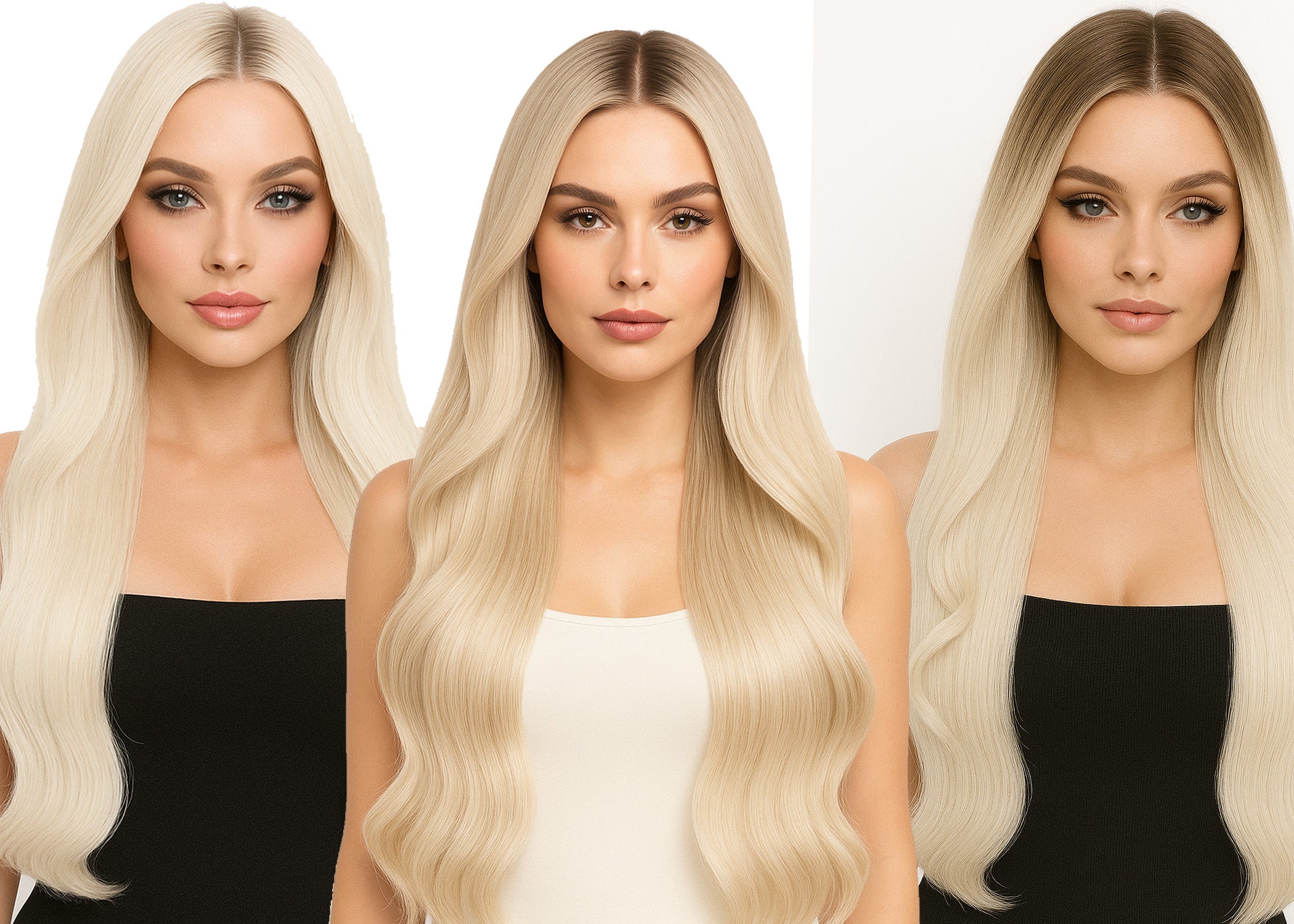 🛍 Hair-Extensions Online Shop Schweiz | Rubin Extensions